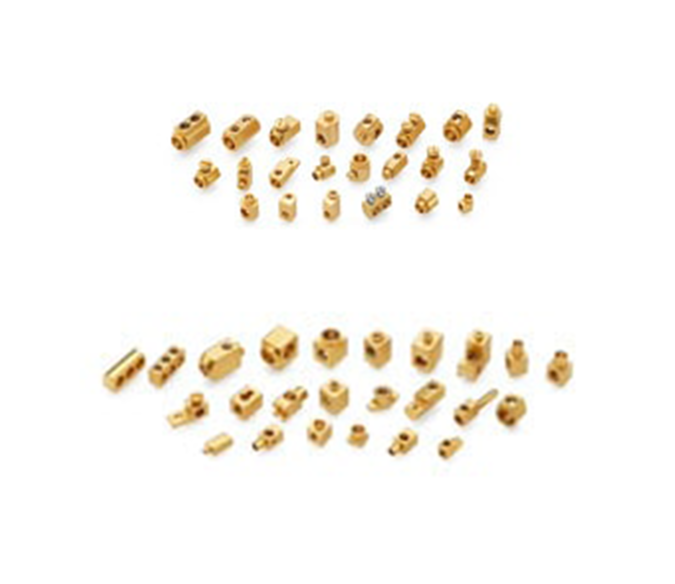 BRASS ELECTRICAL TERMINALS - Fortune Brass Industries